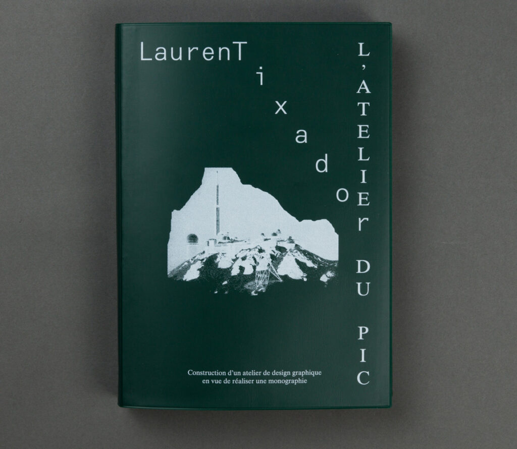 L'Atelier du Pic - Manuella Éditions