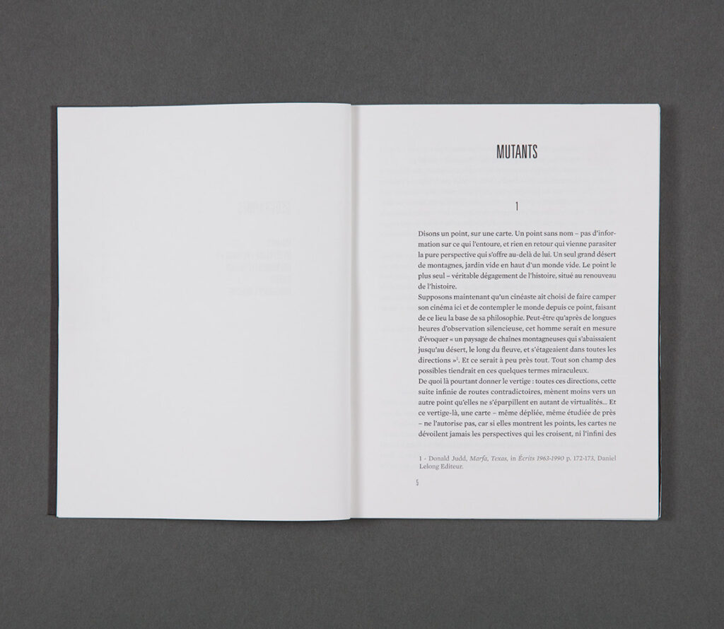 Géographies - Manuella Éditions