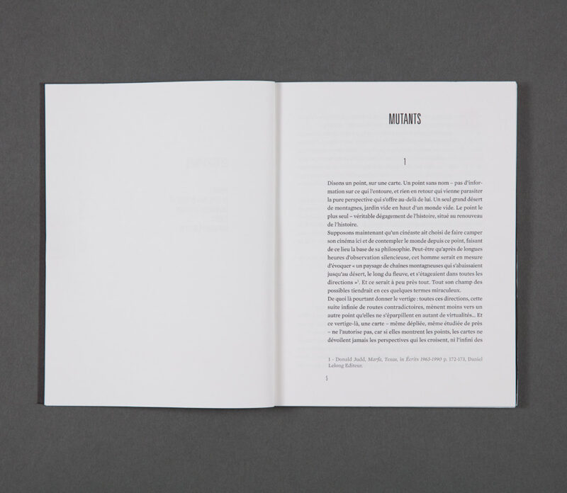 Géographies - Manuella Éditions