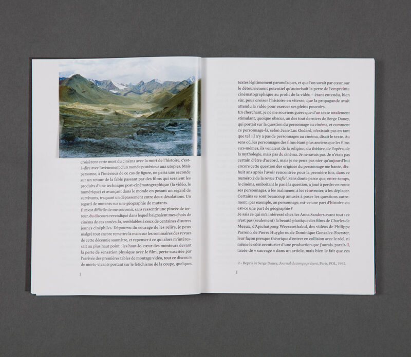 Géographies - Manuella Éditions