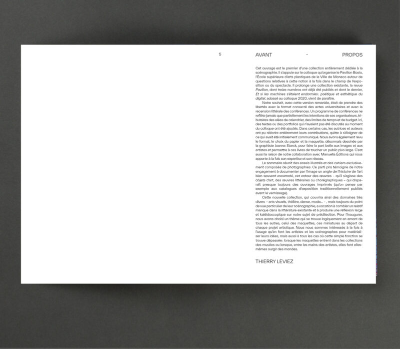 D'après maquettes - Manuella Éditions