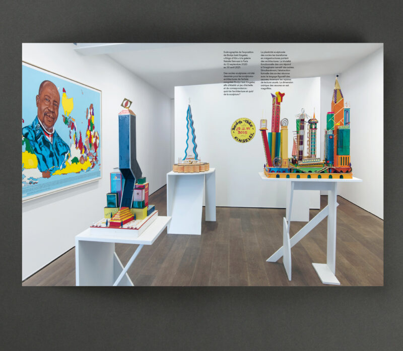 D'après maquettes - Manuella Éditions